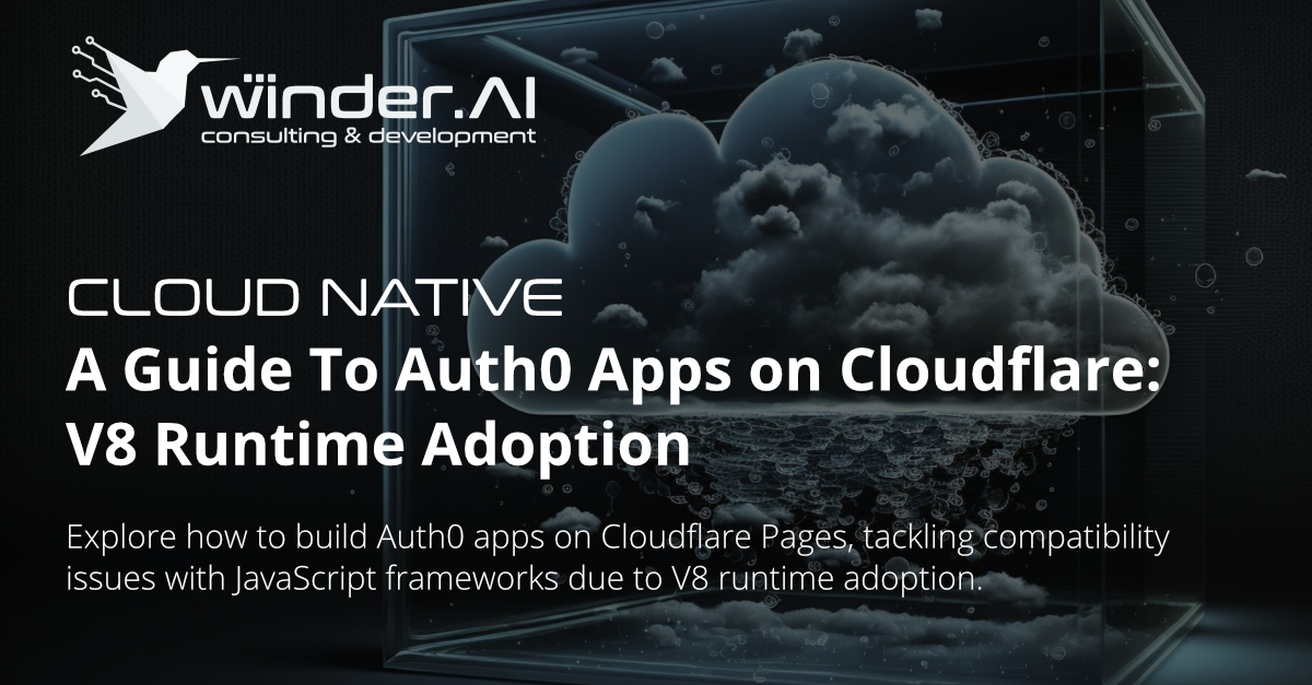 A Guide to Auth0 Apps on Cloudflare: V8 Runtime Adoption
