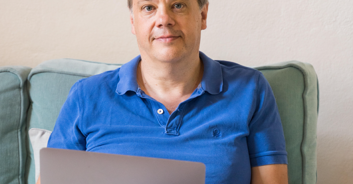 Charles Humble | Winder.AI