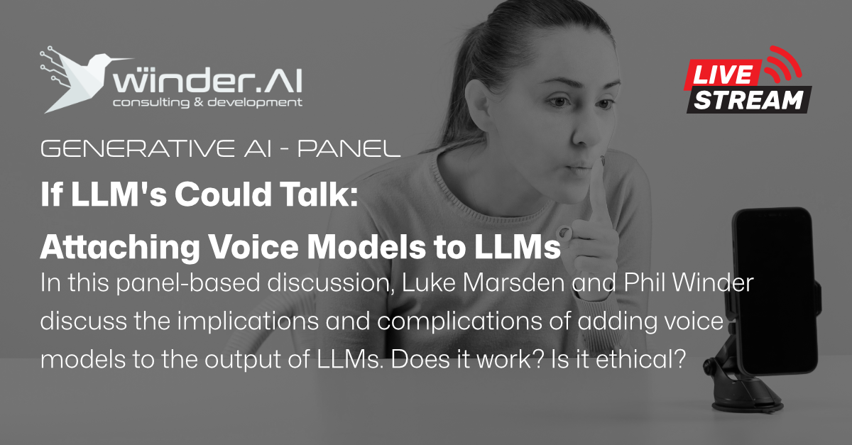 Revolutionizing IVR Systems: Attaching Voice Models to LLMs