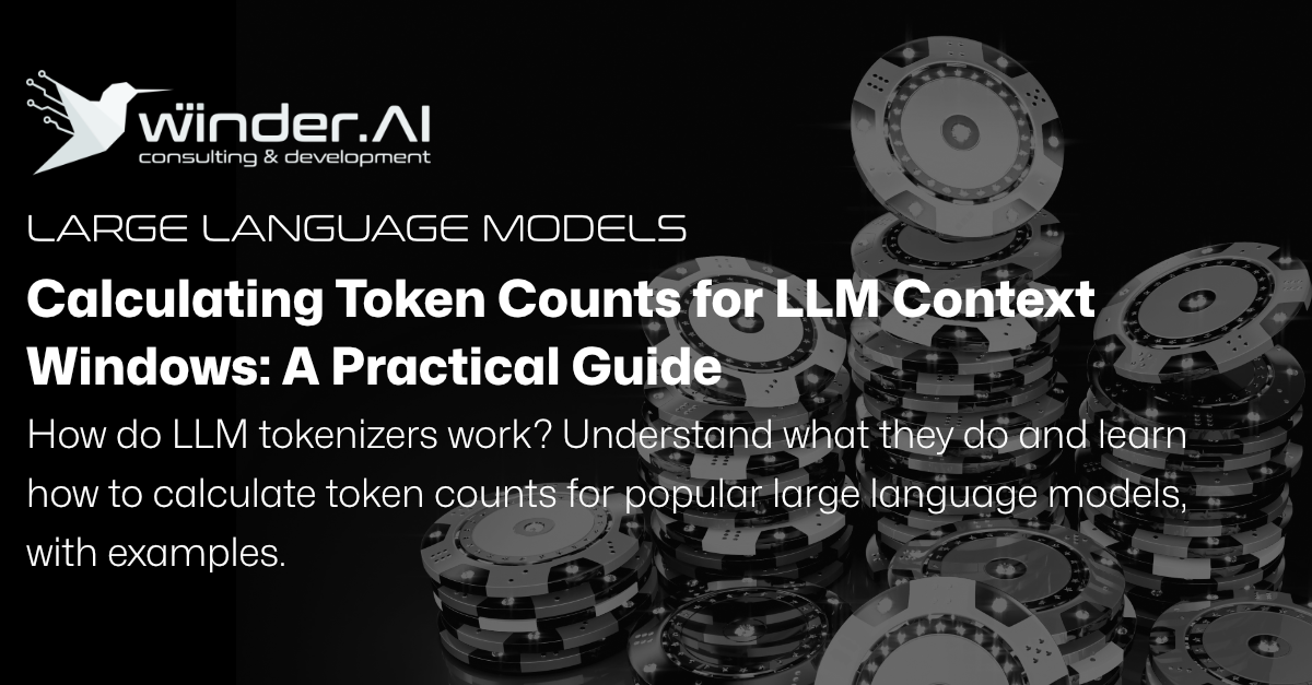 Calculating LLM Token Counts: A Practical Guide