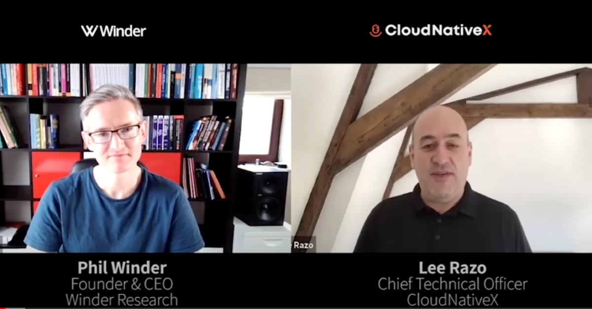 CloudNativeX Interview: Reinforcement Learning CloudNativeX Interview: Reinforcement Learning