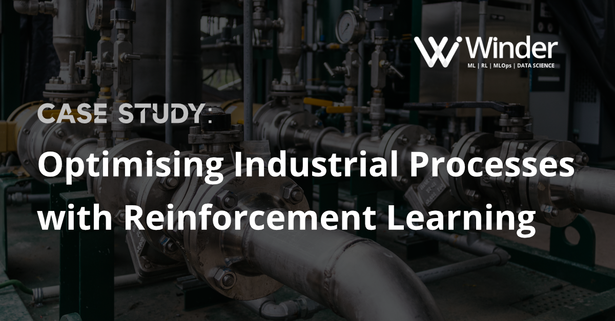 Optimising Industrial Processes With Reinforcement Learning