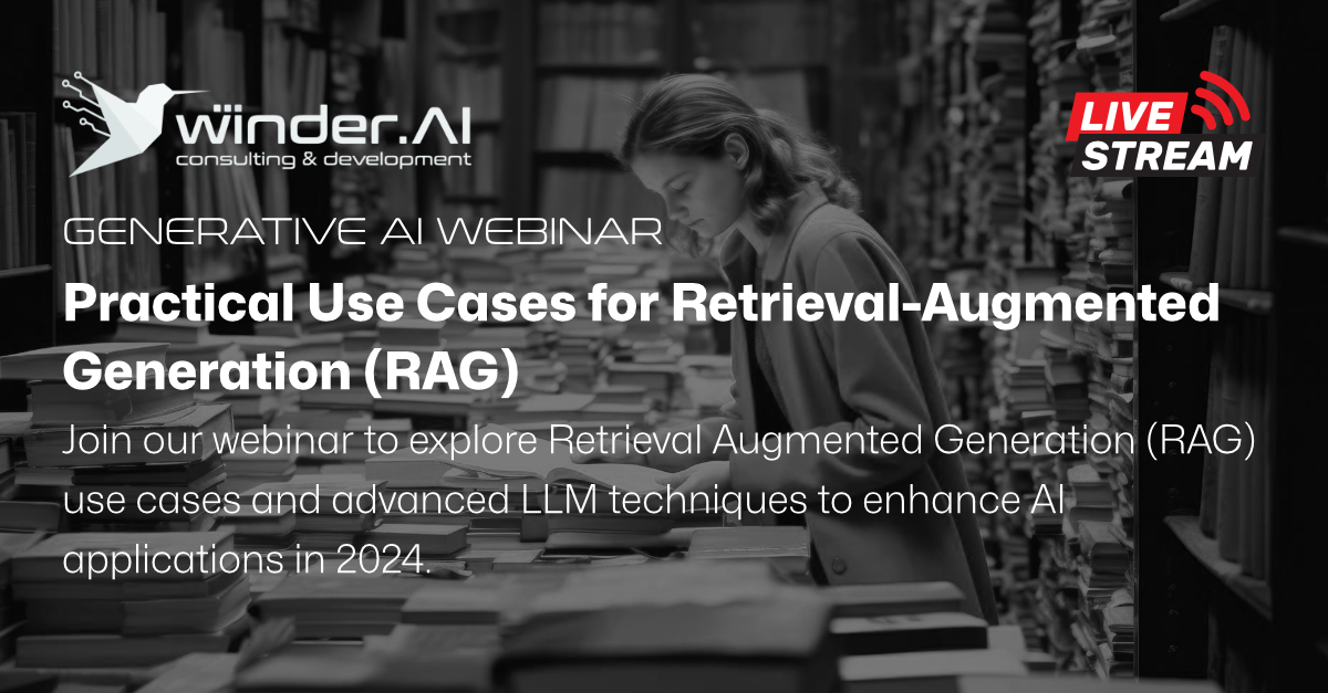Retrieval-Augmented Generation (RAG) Examples and Use Cases