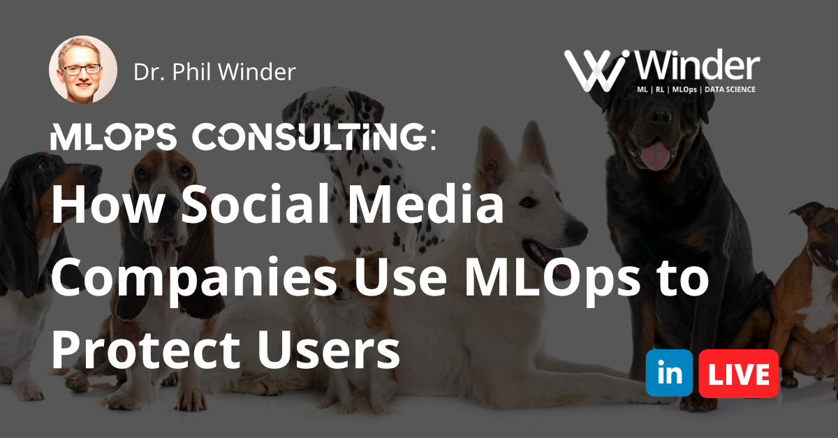 Presentation: MLOps and the Online Safety Bill Presentation: MLOps and the Online Safety Bill