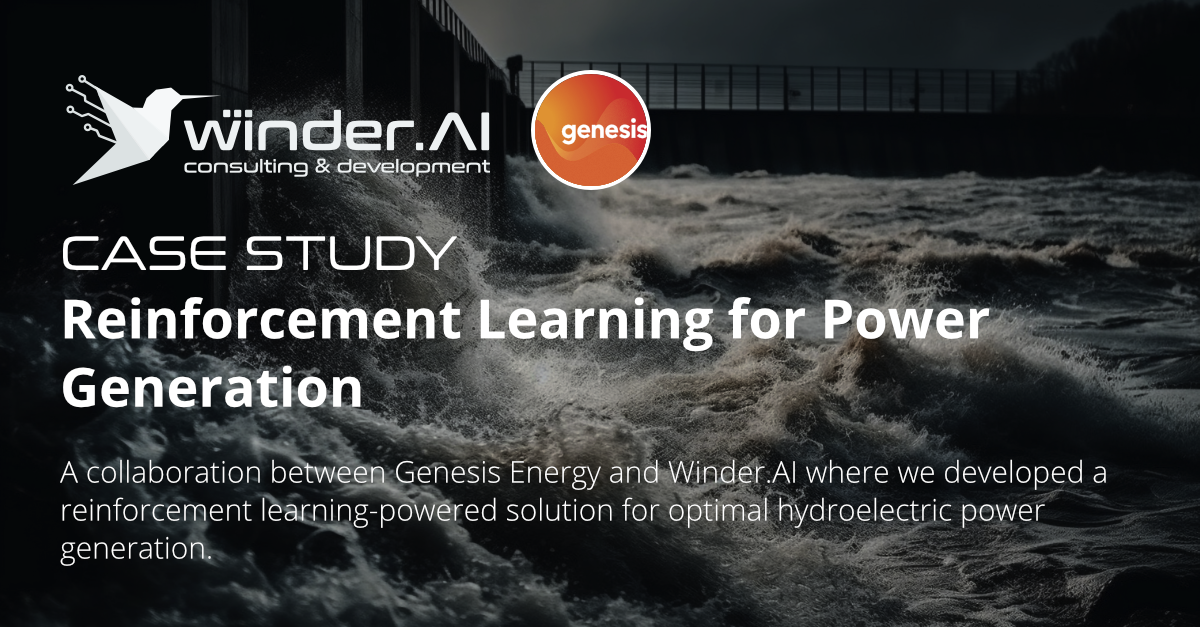 Reinforcement Learning For Power Generation