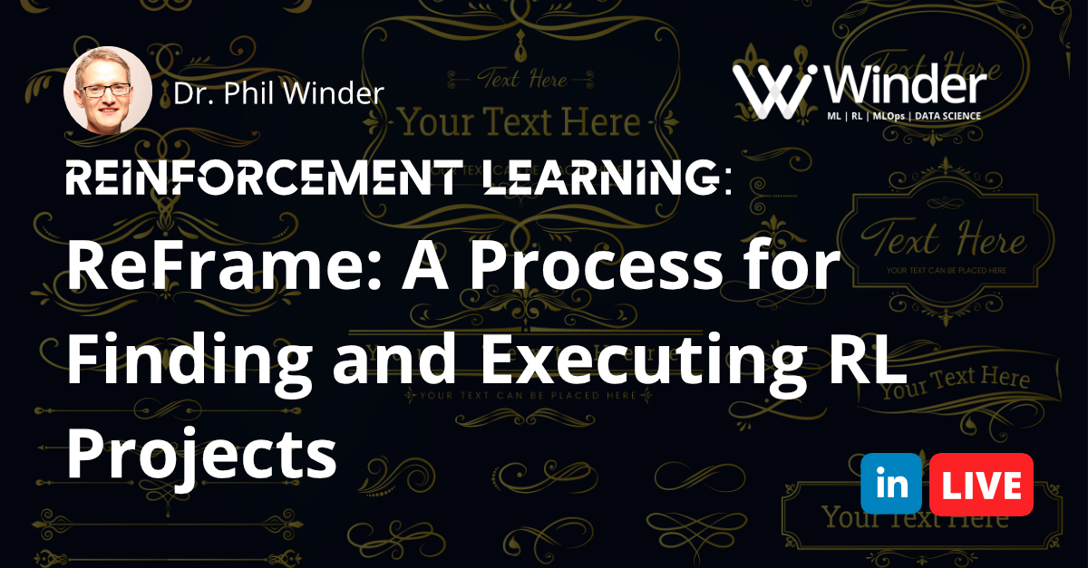 RL Presentation: Finding and Executing Reinforcement Learning Projects