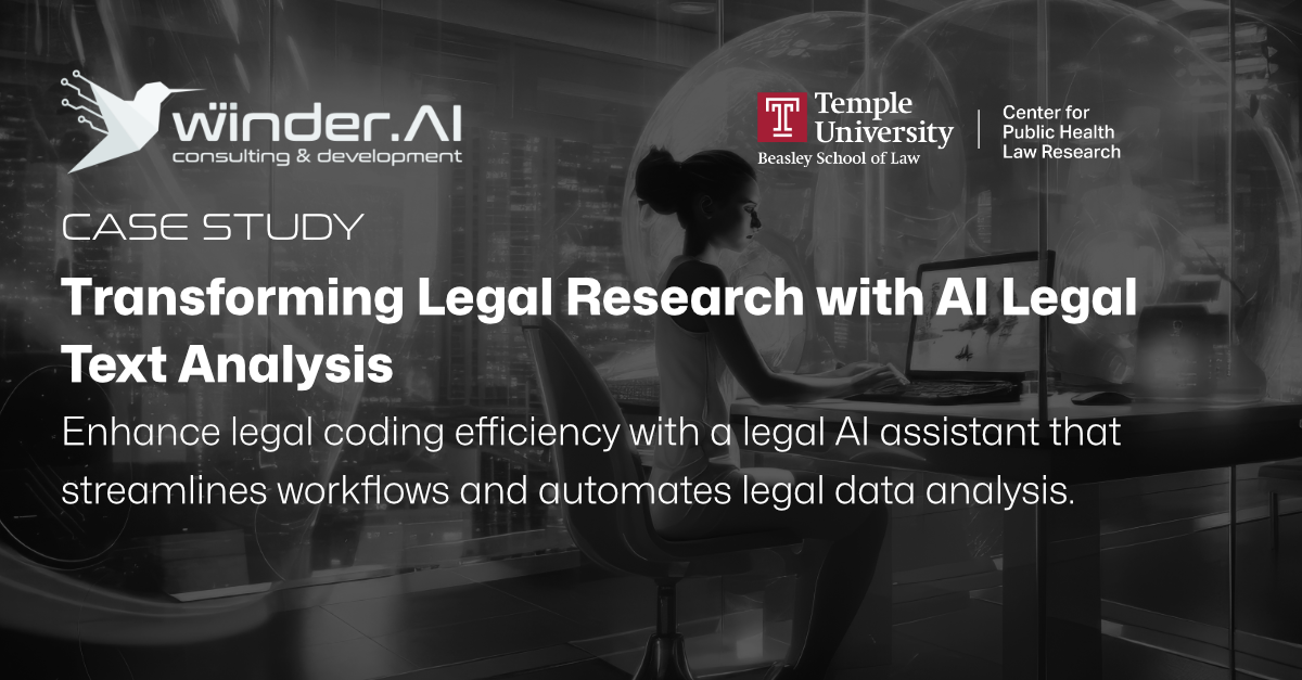 Transforming Legal Research With AI Legal Text Analysis